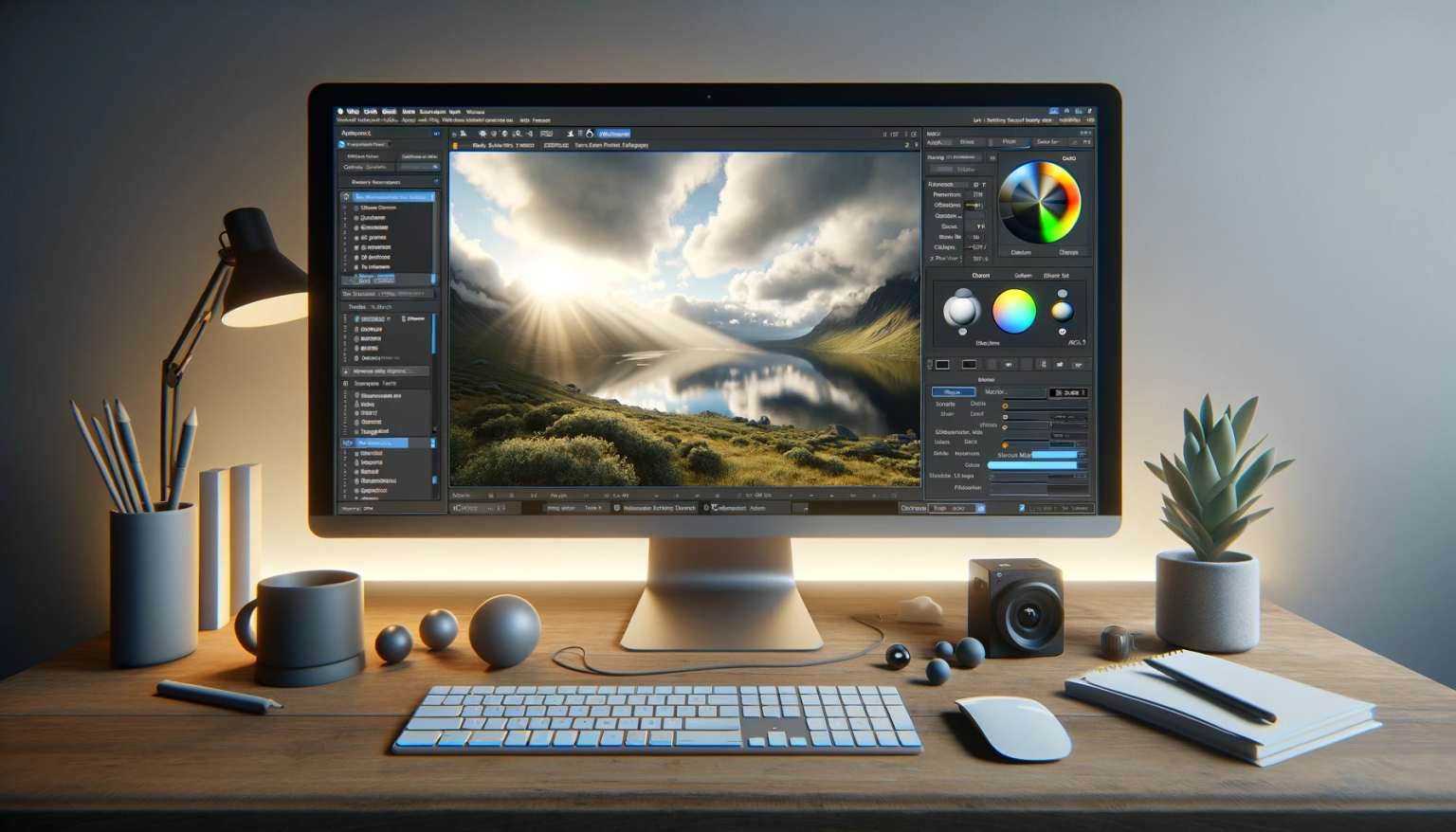 VRayMadrid » ¿Cómo puedo usar HDRI en VRay para la iluminación?